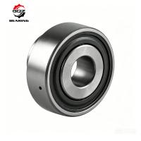 China LE 203/12 2F Compact Insert Ball Bearing 12mm X 40mm for Light Ag Equipment for sale