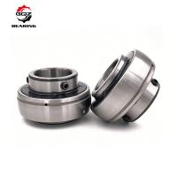 China LE 203/12 2F Compact Insert Ball Bearing 12mm X 40mm for Light Ag Equipment for sale