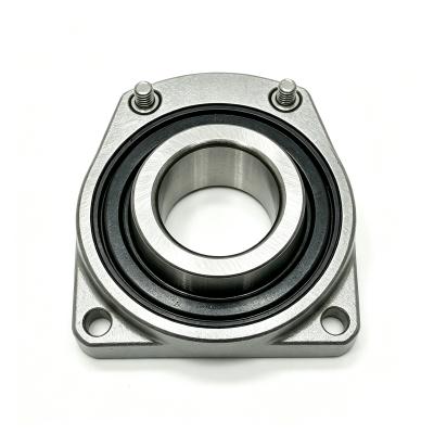 China UE 206 2S Outer Spherical Bearing, Wear Resistant Set Screw Lock Bearing for Manufacturing Processing Farm Machine Parts/GQZ for sale
