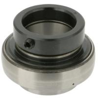 China Anti-rust GQZ LS206 2F LS Y Insert Bearing 30mm Bore 2F Double Seal Eccentric Lock Bearing Spare Parts for Farm Harvest Transport Machines for sale
