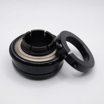 China Anti-rust GQZ LS206 2F LS Y Insert Bearing 30mm Bore 2F Double Seal Eccentric Lock Bearing Spare Parts for Farm Harvest Transport Machines for sale