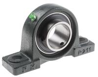 China GQZ UCT215 Series Take-up Bearing UCT214-45/46/47/48 Housing Waterproof Dustproof Spare Parts for Textile Printing Equipment for sale