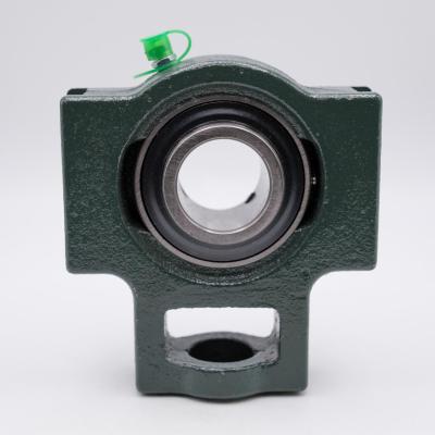 China Wholesale UCT213 Series Pillow Block Ball Bearing UCT213-40/41 Anti Dust High Load Chrome Steel Insert Bearing for Industrial Farm Transmission Equipment for sale