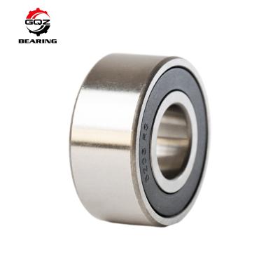 China UY 207 2S Double Sealed Eccentric Lock Outer Spherical Insert Bearing For Agricultural & Textile Machinery for sale