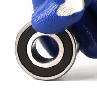 China 3205 B.2RS1 Double Row Angular Contact Ball Bearing 25x52x20.6mm Industrial Grade for Centrifugal Pump for sale