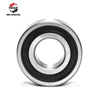 China 35BG5520-2DS Automotive Air Conditioning Compressor Bearing 35×55×20mm Double Rubber Sealed High Speed Low Noise For Car AC Pulley for sale