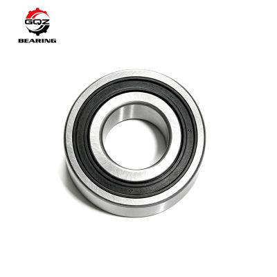 China Double Row Angular Contact Ball Bearing 3204 B.2RS1 Sealed 20x47x20.6mm for Small Electric Motor for sale