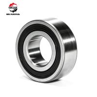 China 3205 B.2RS1 Double Row Angular Contact Ball Bearing 25x52x20.6mm Industrial Grade for Centrifugal Pump for sale
