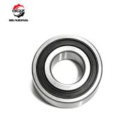 China 3205 B.2RS1 Double Row Angular Contact Ball Bearing 25x52x20.6mm Industrial Grade for Centrifugal Pump for sale