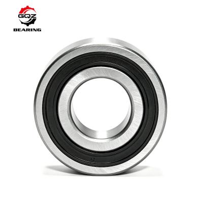 China 3205 B.2RS1 Double Row Angular Contact Ball Bearing 25x52x20.6mm Industrial Grade for Centrifugal Pump for sale