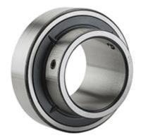 China US 207 2S 35*72*17mm Manufacturer 2S Shaft Mount Bearing Wear Resistant Insert Bearing Bulk Supply for General Industry for sale