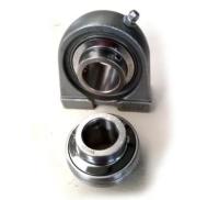 China US 211 2S Insert Ball Bearing 55*100*21mm 2S Double Side Multi-Lip Seal Shaft Mounted Wholesale for Agricultural Machinery for sale