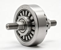 China MCF 47 S Crowned Stud Type Cam Follower Bearing 47mm Metric Sealed Full Complement Needle Roller Track Roller for sale