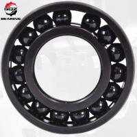 China GQZ HCB7212-C-T-P4S-UL  Hybrid Ceramic Bearing for Industrial heavy turbo equipment for sale