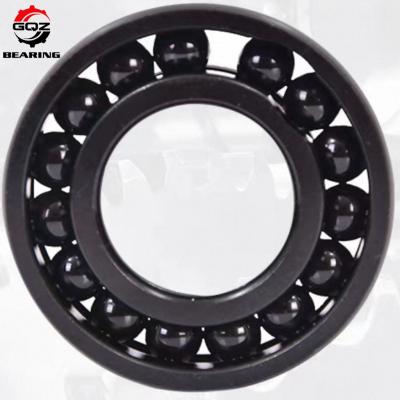 China GQZ HCB7212-C-T-P4S-UL  Hybrid Ceramic Bearing for Industrial heavy turbo equipment for sale
