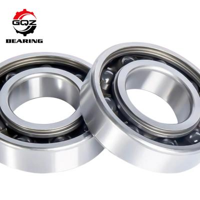 China GQZ HCB7200-C-T-P4S-UL  Hybrid Ceramic Angular Contact Bearing Si3N4 Ceramic Ball P4 Super Precision for sale