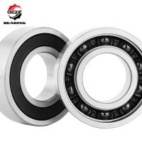 China GQZ HCB7200-C-T-P4S-UL  Hybrid Ceramic Angular Contact Bearing Si3N4 Ceramic Ball P4 Super Precision for sale