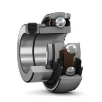China YET206-104 Eccentric Lock Insert Bearing 31.75×62×35.7mm 1-1/4