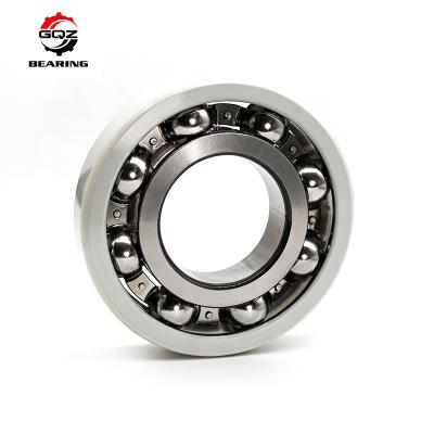 China 6307-2RS1/GJN GJN Grade Deep Groove Ball Bearing Double 2RS1 Seal 35x80x21mm For Pumps Motors Industrial Equipment for sale