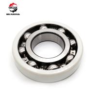 China 6002Z Single Row Deep Groove Ball Bearing Single Side Z Metal Dust Shield 15x32x9mm Mini Fan Small Motor Transmission Equipment for sale