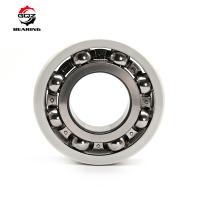China GQZ BC6‑16AZZ Miniature Deep Groove Ball Bearing 6×16×6mm Double Metal Shielded Precision Small‑Size Bearing for sale