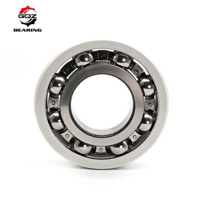 China GQZ BC6‑16AZZ Miniature Deep Groove Ball Bearing 6×16×6mm Double Metal Shielded Precision Small‑Size Bearing for sale