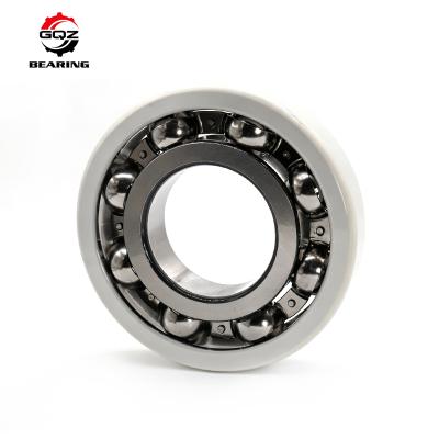 China MR104 Chrome Steel Micro Miniature Deep Groove Ball Bearing 4×10×4mm for Compact Precision Industrial Machinery for sale