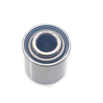 China GQZ 5203‑KYY2 Double‑Row Angular Contact Agricultural Bearing 16.256×40×44.12mm Farm Planting Equipment Bearing for sale