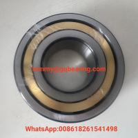 China FAG NJ2318 NJ2318-E-XL-M1A C4 Single Row NU Cylindrical Roller Bearing Brass Cage C4 Clearance 90x190x64mm For Reducer Motor for sale