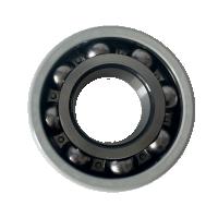 China FAG 6313-J20AA-C3 Insulated Deep Groove Bearing Steel Cage C3 Clearance 65x140x33mm For Reducer Motor for sale