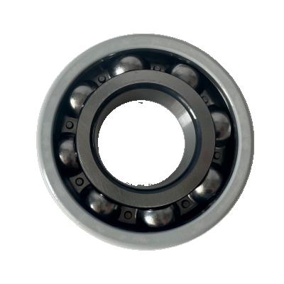 China FAG 6313-J20AA-C3 Insulated Deep Groove Bearing Steel Cage C3 Clearance 65x140x33mm For Reducer Motor for sale