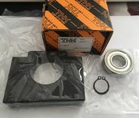 China Japan Origin THK BF17 Ball Screw Side Support Unit Square Type for sale