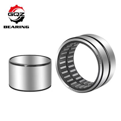 China GQZ NA4902 Needle Roller Bearing 15x28x13mm Machined Ring Needle Bearing with Inner Ring for Motorcycle Power Tools Reducer for sale