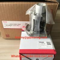 China Japan Origin THK BTK2510V-5.3ZZ No Preload Ball Screw Nut Linear Ball Bearing for sale