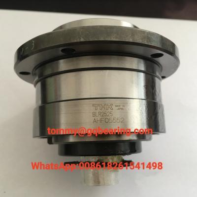 China Japan Origin THK BLR2525-3.6UU Spinning Ball Nut Linear Ball Bearing Rotary Rolled Ball Screw Nut for sale