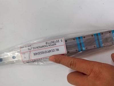 China High Quality Linear Guide and Block Set ML12C4R1016S2E406 for sale