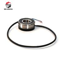 China BMO-6204/048S2/UA108A Auto Motor Bearing With Plug BMB-6204/048S2/UA002A Encoder Bearing for sale