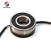 China BMB-6088A Motor Encoder Unit With Connector BMB6088A Forklift Bearing 25*52*21.1mm for sale
