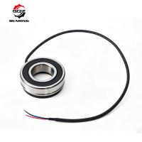 China BMB-6209 080S2 UH108A Encoder Bearing Automotive Bearings For Induction Motor , 45x85x25.2mm for sale