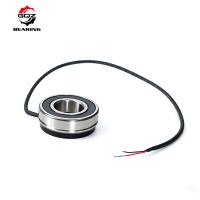 China BMB-6209 080S2 UH108A Encoder Bearing Automotive Bearings For Induction Motor , 45x85x25.2mm for sale