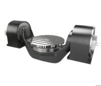 China HIWIN RAB-400 Torque Motor Rotary Table Direct Drive For 5-Axis Machining Water-Cooled Torque Motor for sale