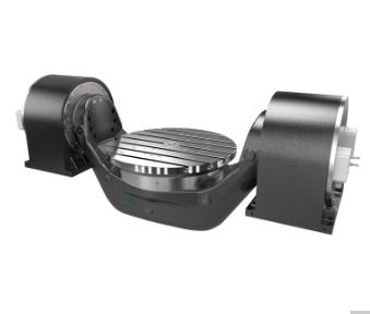 China HIWIN RAB-400 Torque Motor Rotary Table Direct Drive For 5-Axis Machining Water-Cooled Torque Motor for sale