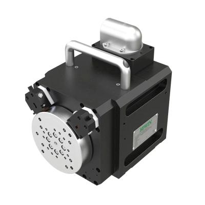 China HIWIN RCV‑125 Φ125mm Table 20kg Payload Water‑Cooled Torque Motor Rotary Table For Precision CNC Automation for sale