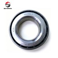 China 60° Contact Angel 25TAC62BDBC10PN7B Angular Contact Bearing For Ball Screw for sale