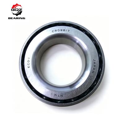 China NTN ECO.1 CR09B17 Automotive Tapered Roller Bearing 45x82.55x22mm for sale