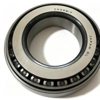 China 60° Contact Angel 25TAC62BDBC10PN7B Angular Contact Bearing For Ball Screw for sale