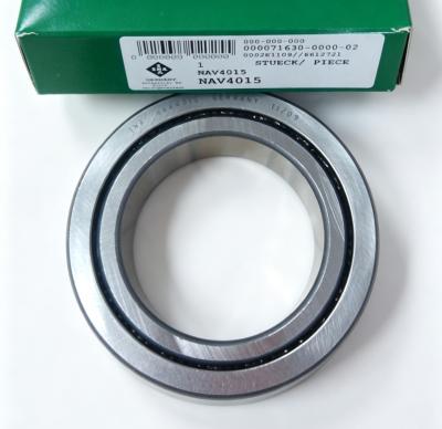 China Heavy Duty NAV4015 Full Complement Needle Roller Bearing With Inner Ring ID - 75mm for sale