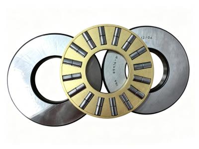 China 89416M Brass Cage Thrust Cylindrical Roller Bearing with Single Direction for sale