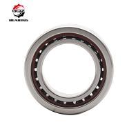 China Gcr15 Steel Material NSK 40BNR10 Angular Contact Ball Bearing 40BNR10HTYNDUELP4Y Fanuc Spindle Bearing for sale