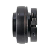 China UEV 204 2S Vertical Mount Insert Bearing, Double Rubber Seals Anti-Dust Anti-Mud for sale